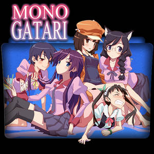 Explore the Best Monogatari_series Art | DeviantArt