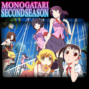 Explore the Best Monogatari_series Art | DeviantArt