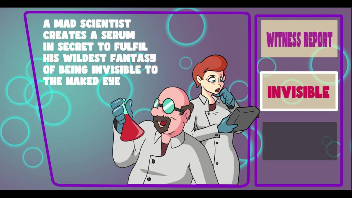 Spooky ENF trilogy part 2 Coming soon by HitchToons on DeviantArt