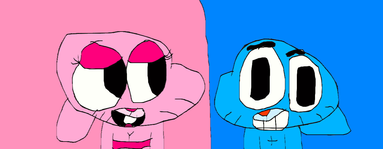 Gumball Saw Beach Anais by Cutiemark3612 on DeviantArt