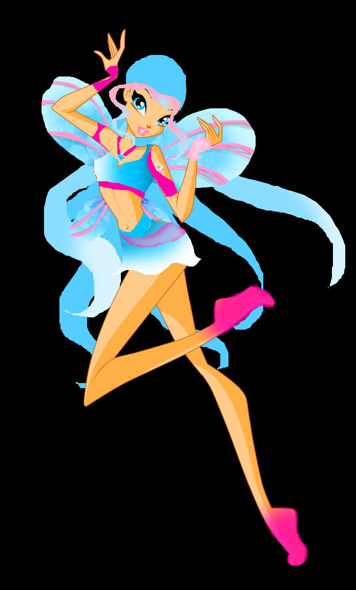 GIF:Ashia Aquarix 2.0 by ArtsyCraft101 on DeviantArt