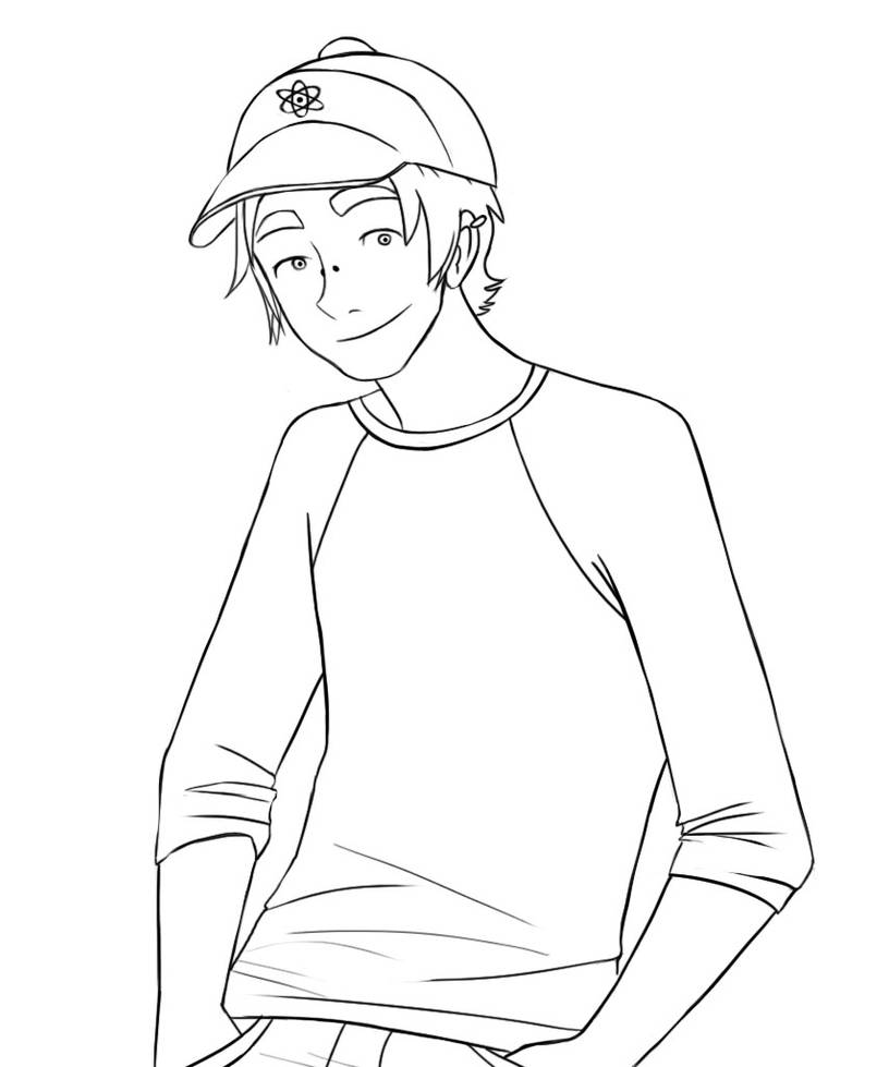 meme lineart~ by Aless94 on DeviantArt