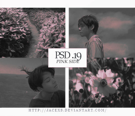 PSD 18 - Pink Side by jacexs on DeviantArt