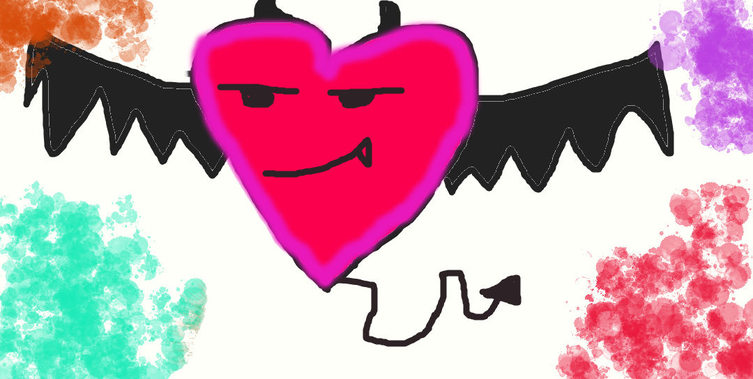 the devils heart by nightshadeberry24 on DeviantArt