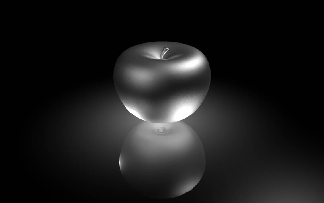 Solid Apple by kristarella on DeviantArt