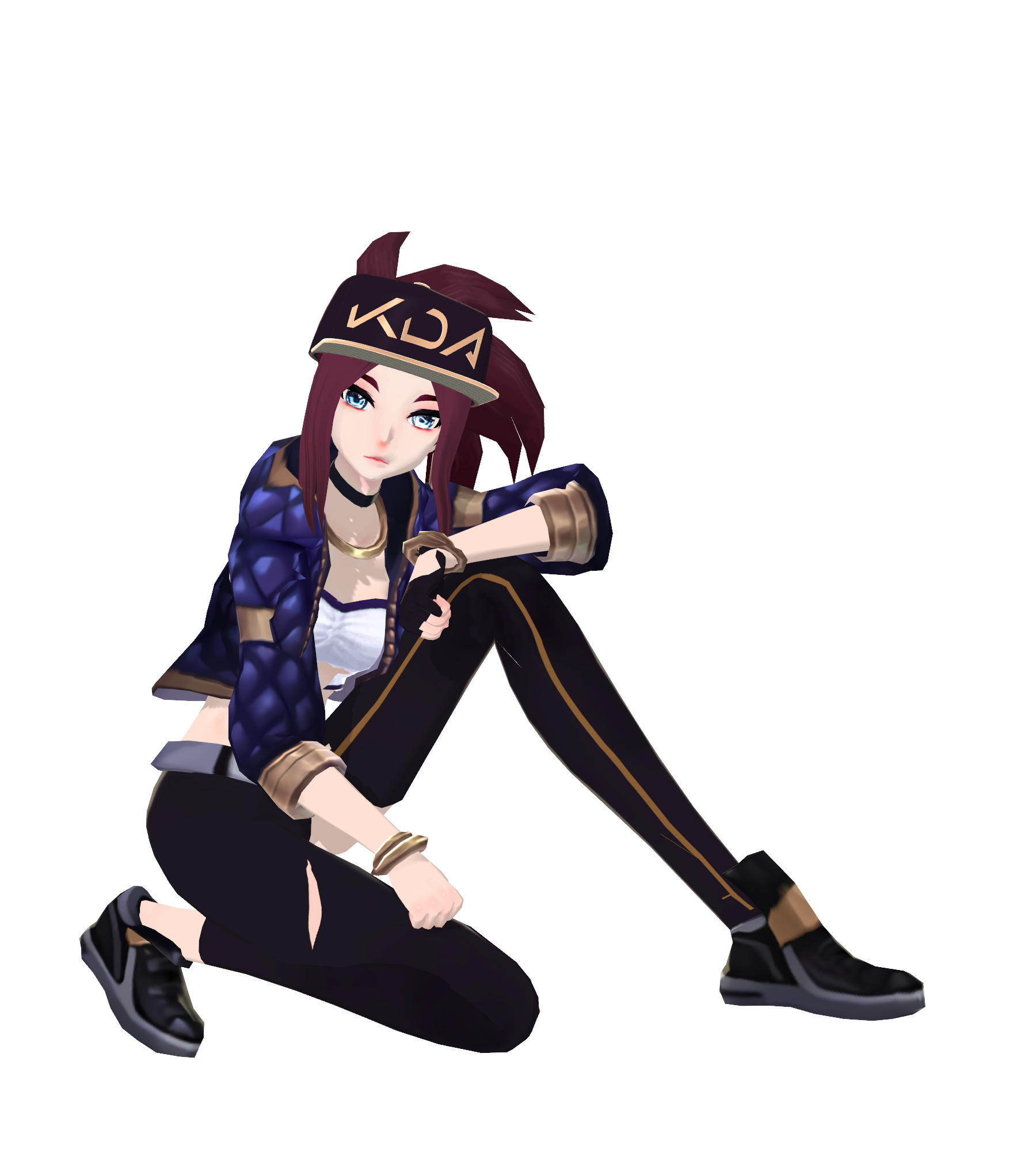 Mmd K Da Akali Download By Ithegoldencupcake On Deviantart