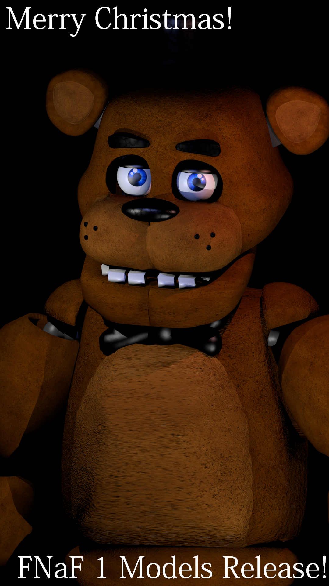 FNaF1 Models Release by Mistberg on DeviantArt