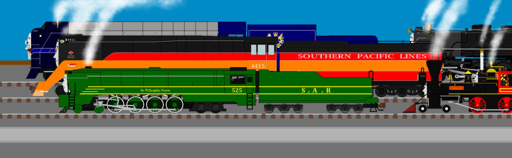 A New Dalmatian on the Block future scene new vers by SteampunkPup261 ...