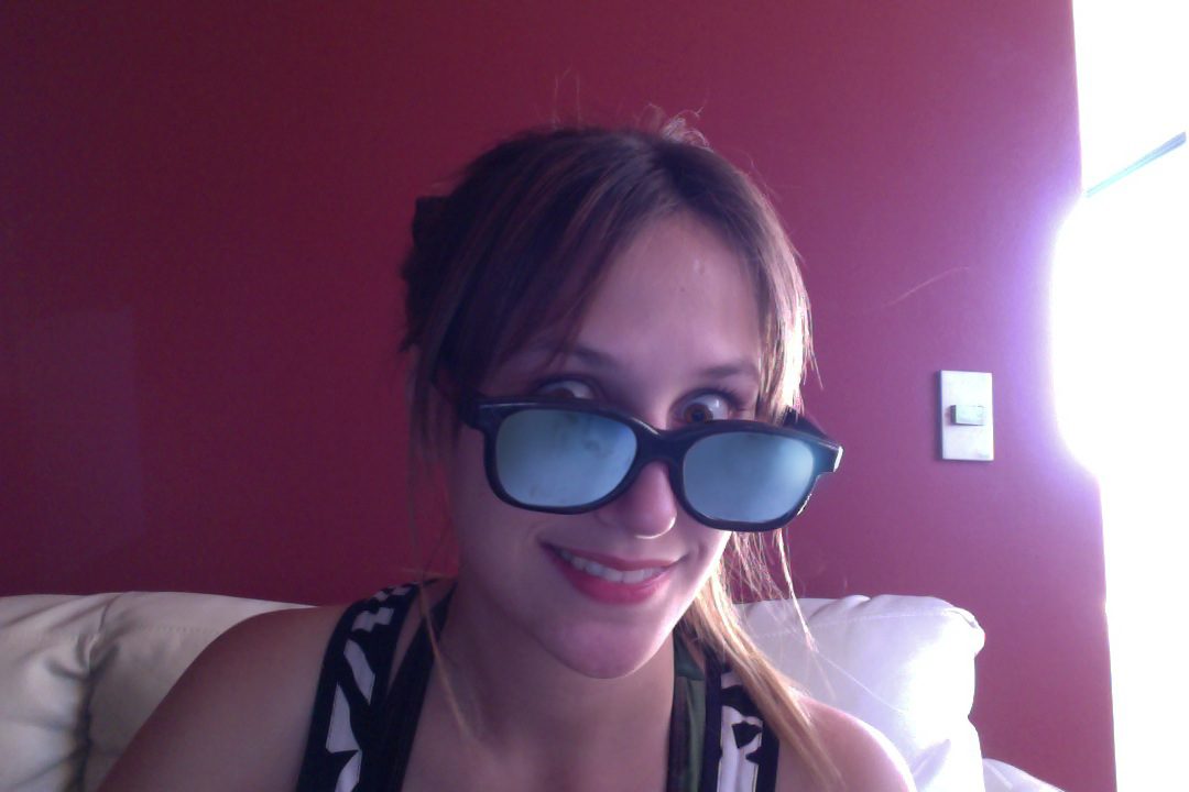 Psychopath Face by LoulouVZ on DeviantArt