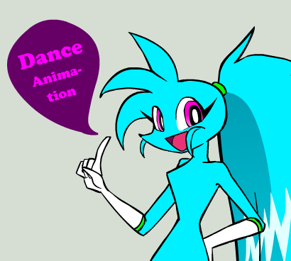 Spaicy Dance by LoulouVZ on DeviantArt