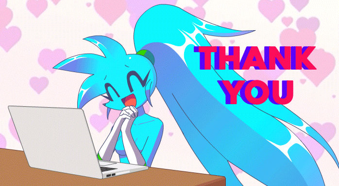 Spaicy Thank you! by LoulouVZ on DeviantArt