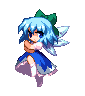 Cirno Neutral Special by GeneralCirno on DeviantArt
