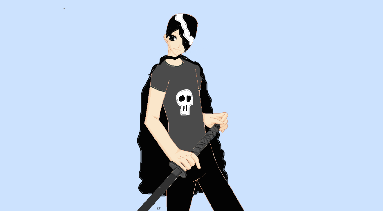 meet reaper by gamergirlxex on DeviantArt