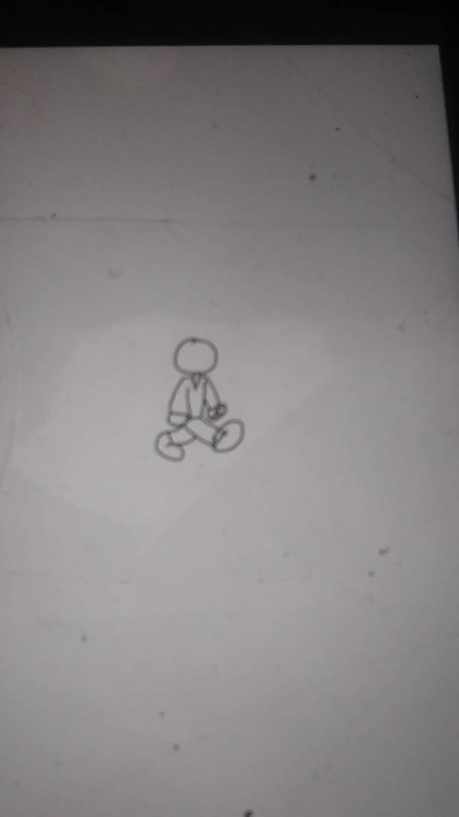 Walking animation with arms by Gezzdhd on DeviantArt