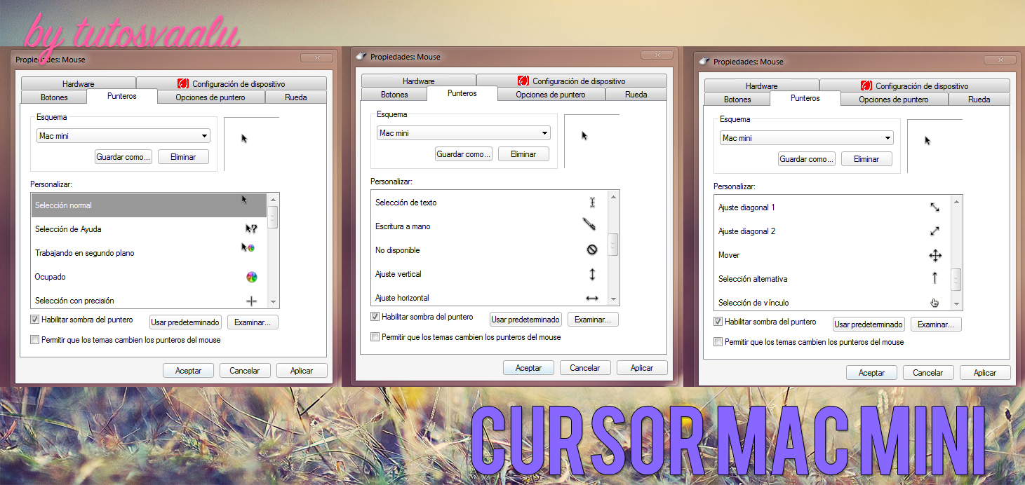 Cursor Mac Mini by TutosVaalu on DeviantArt