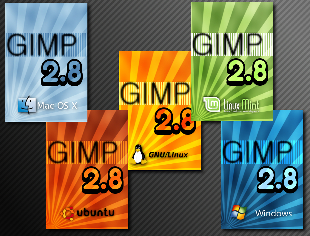 GIMP 2.8 Splash Screen Ideas by JE1403 on DeviantArt