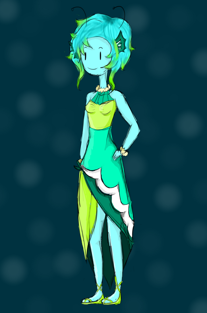 Ellise REVAMPED! by W4TERM3LON on DeviantArt