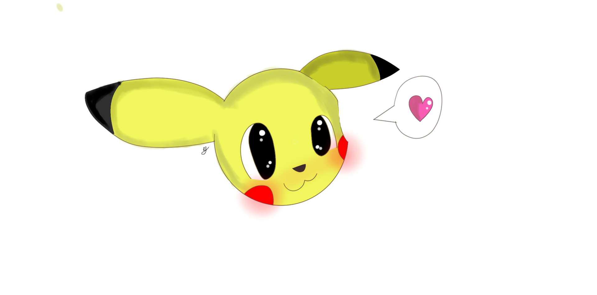 Pikachu sketch- bored: requests?? by ejplaysmc on DeviantArt