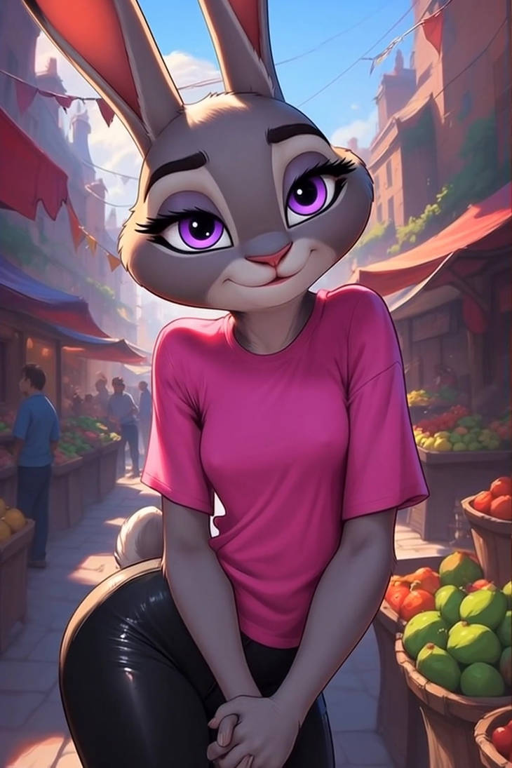 Zootopia by AiRenders on DeviantArt