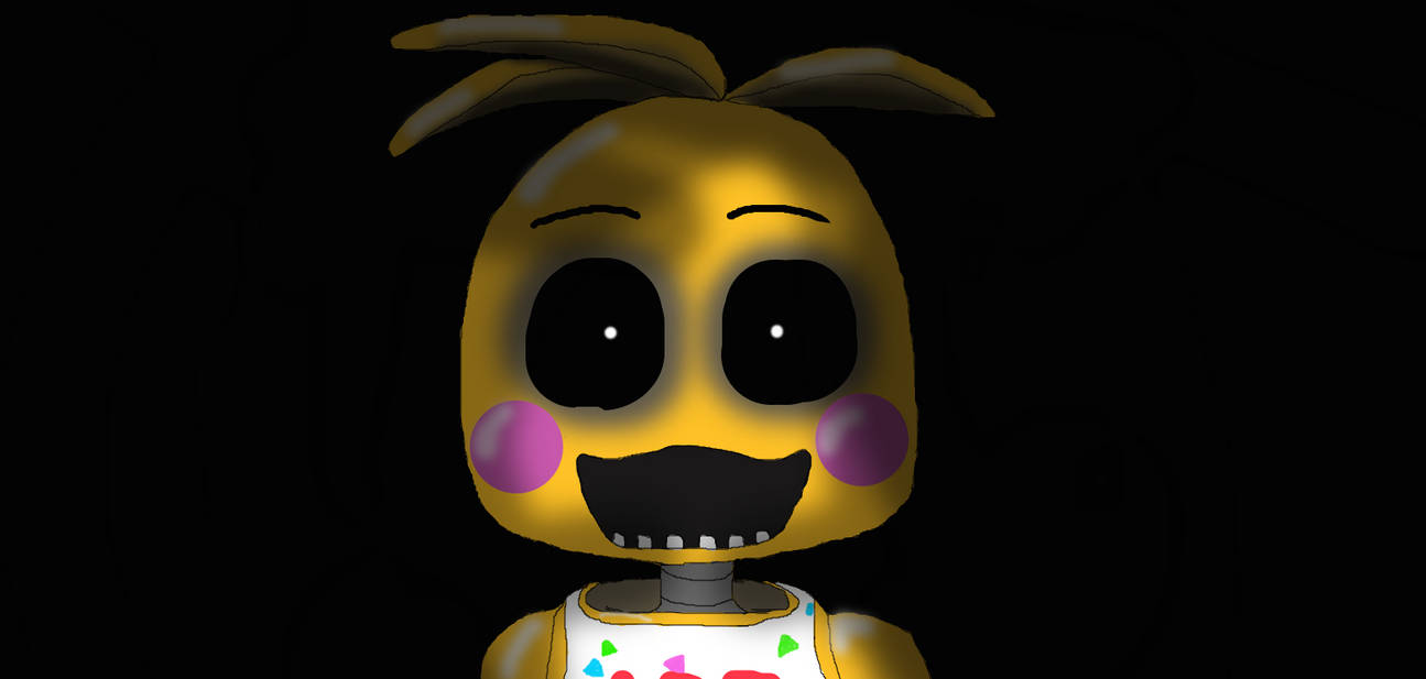 Toy Chica by felishathewolf1 on DeviantArt
