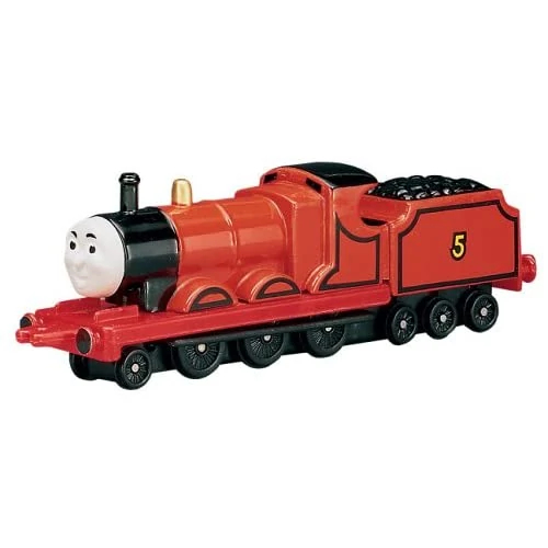 ERTL James The Red Engine by fhk667 on DeviantArt