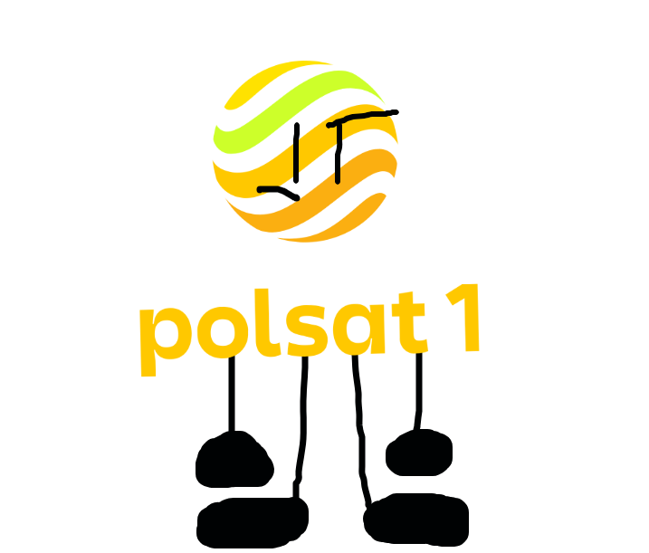 Polsat 1 by HumieroMetroNeto on DeviantArt