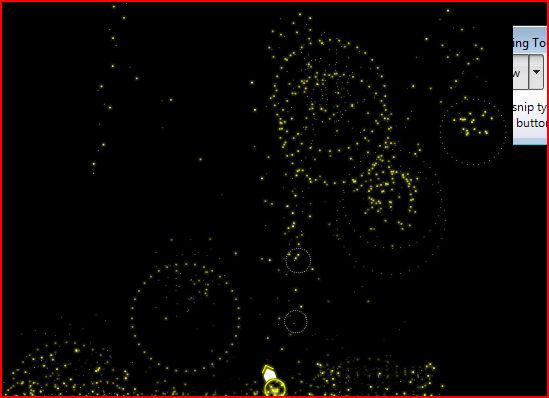 Particle effect fireworks by kakutogi on DeviantArt