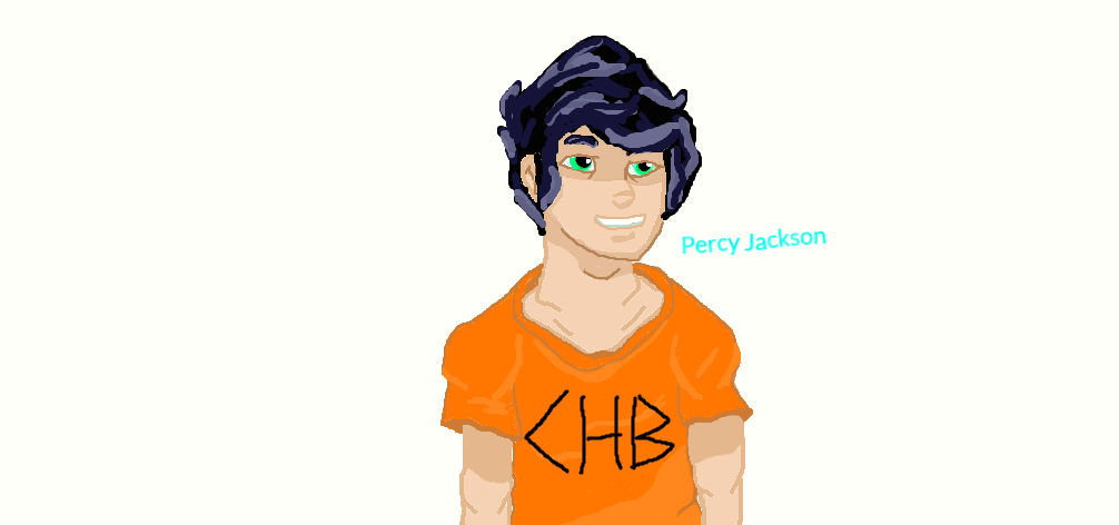 Percy Jackson Fanart!! by sofgui on DeviantArt