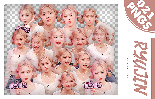 Pack PNG Ryujin by Miyu-Uyen on DeviantArt