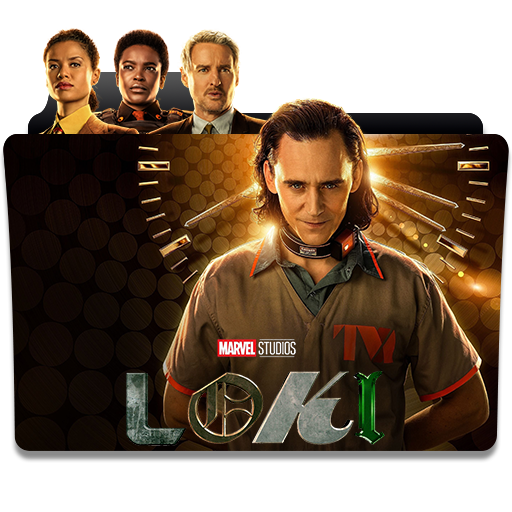 Loki Folder Icon by bodie96 on DeviantArt