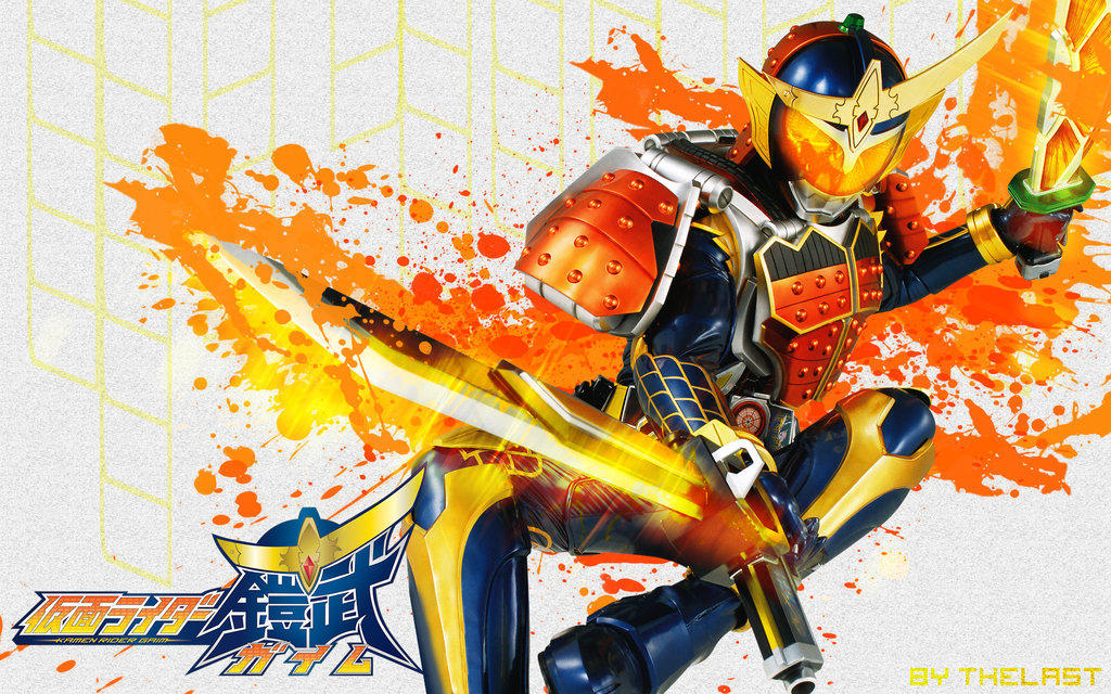 This is Kamen Rider Gaim's Death Battle now! by vh1660924 on DeviantArt