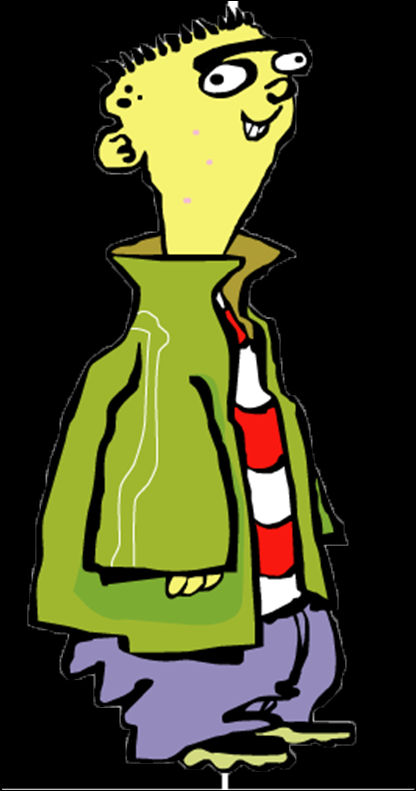 Ed eats Buttered Toast and Gravy in Death Battle! by vh1660924 on ...