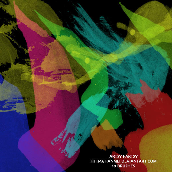 Artsy Fartsy by hanmei on DeviantArt