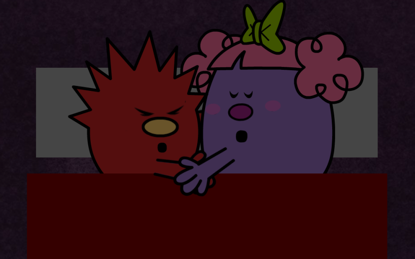 Little Miss Scary and Little Miss Naughty sleeping by SirMetaKnight1 on ...