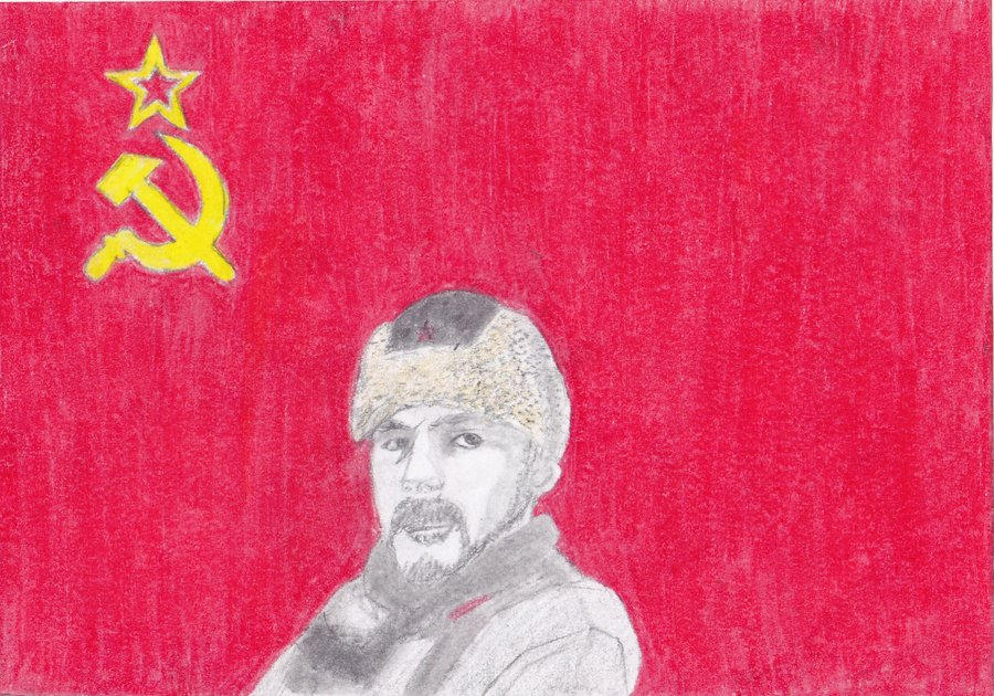 Rebirth of Pvt. Petrenko Ch. 4 by GooglegwnSoviet on DeviantArt