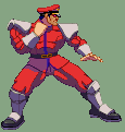 SF3 M.Bison by Inktrebuchet on DeviantArt