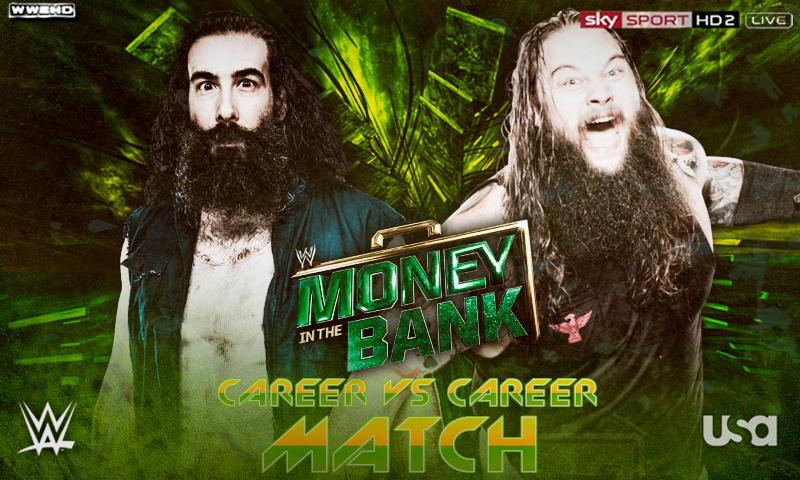 Mitb Custom Match Card By Nikdanielson By Nikdanielson On Deviantart