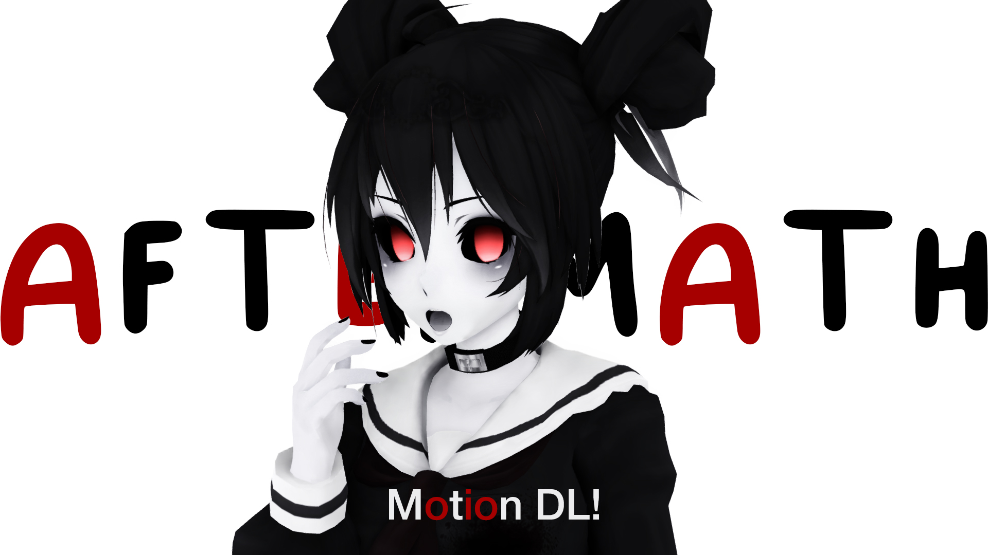 [MMD || motion DL] Aftermath by fleurie2702 on DeviantArt