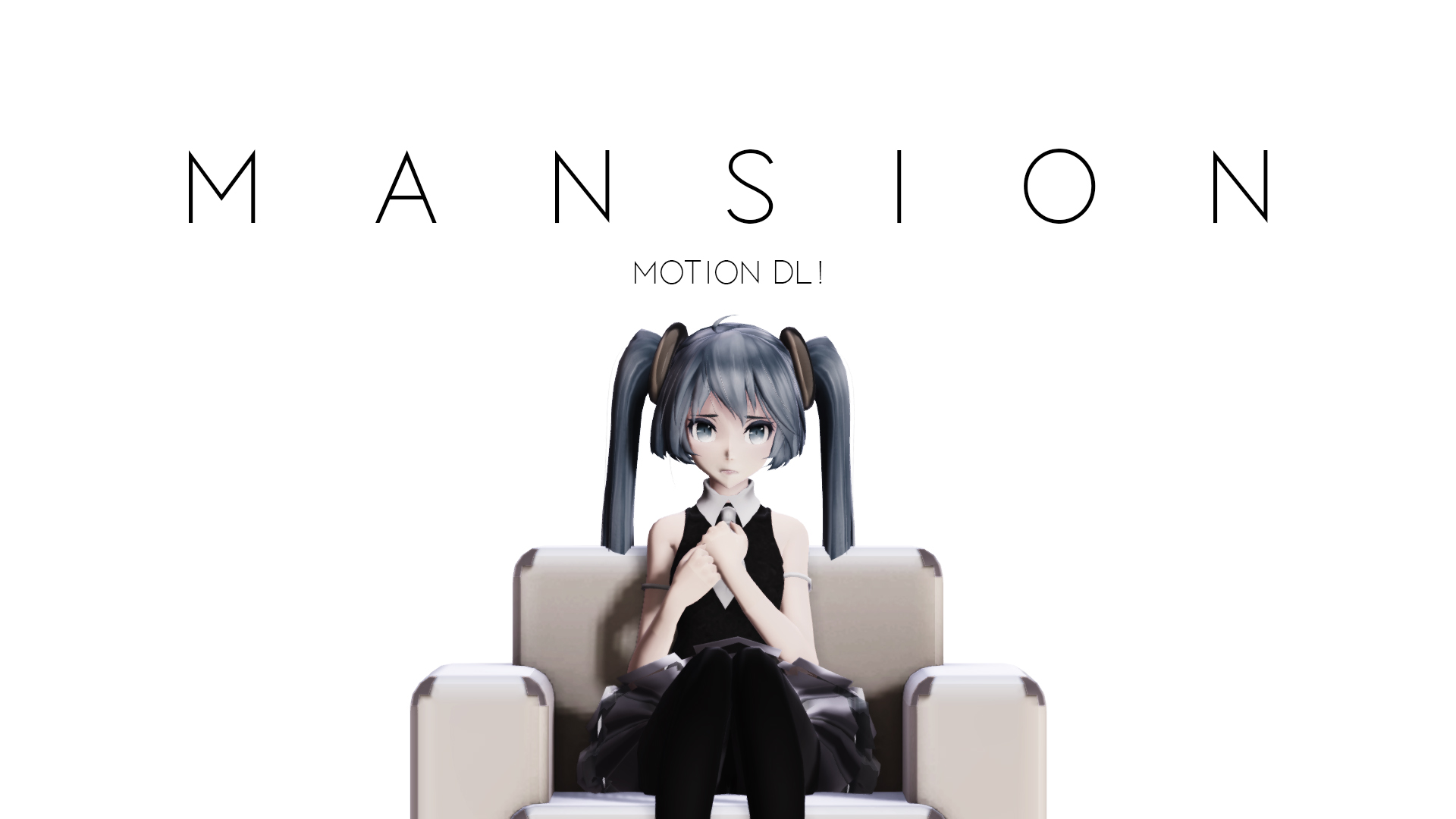 [MMD || motion DL] Mansion by fleurie2702 on DeviantArt