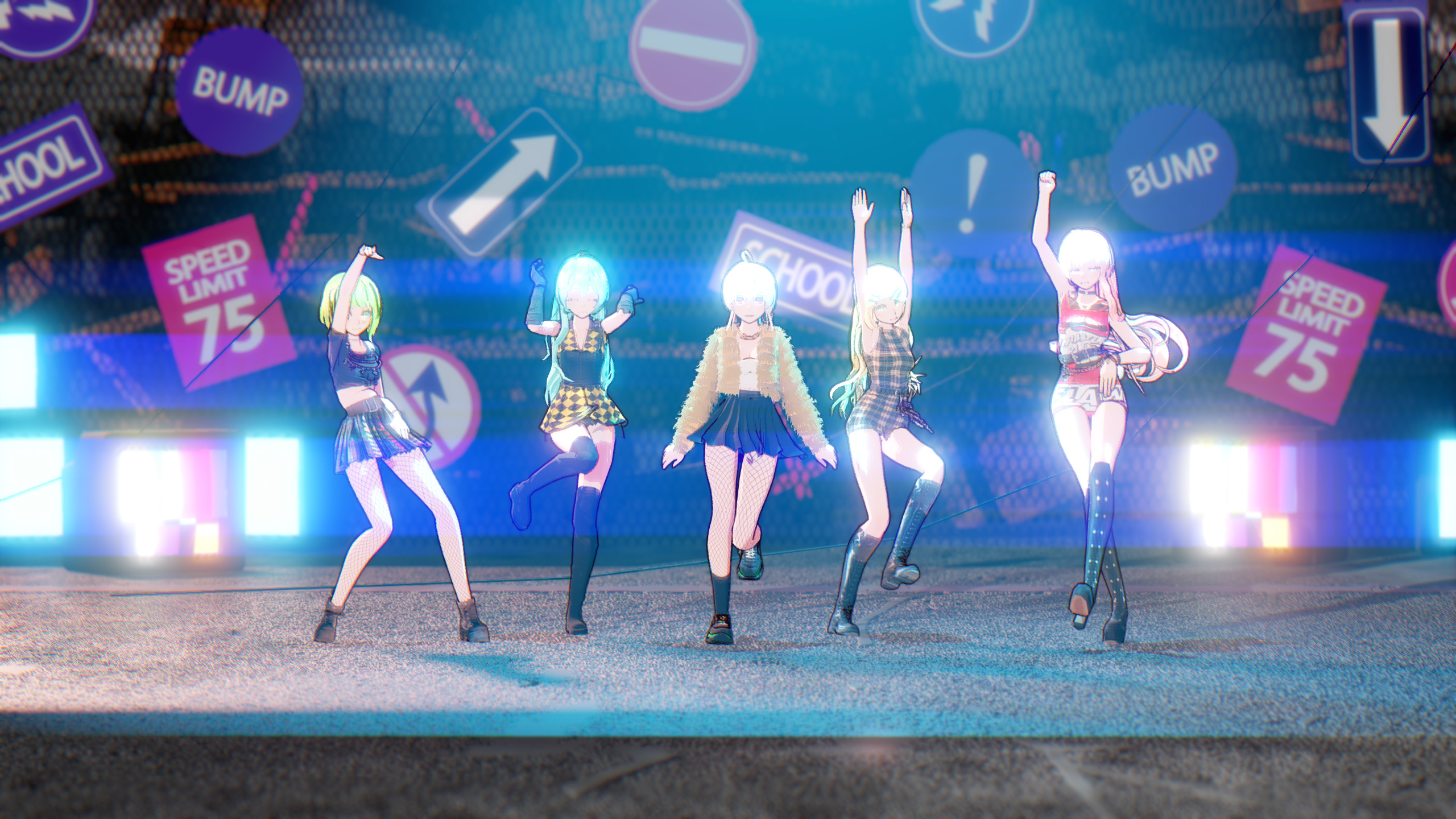 [MMD] WANNABE (Camera motion) by fleurie2702 on DeviantArt