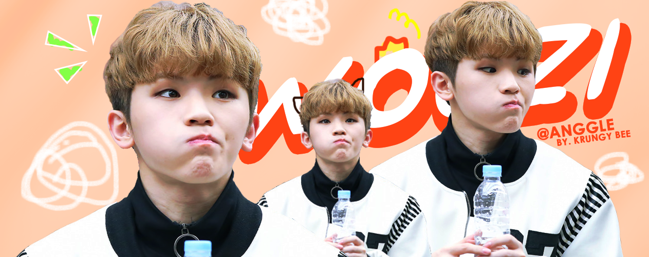Woozi Png by KrungyBee on DeviantArt