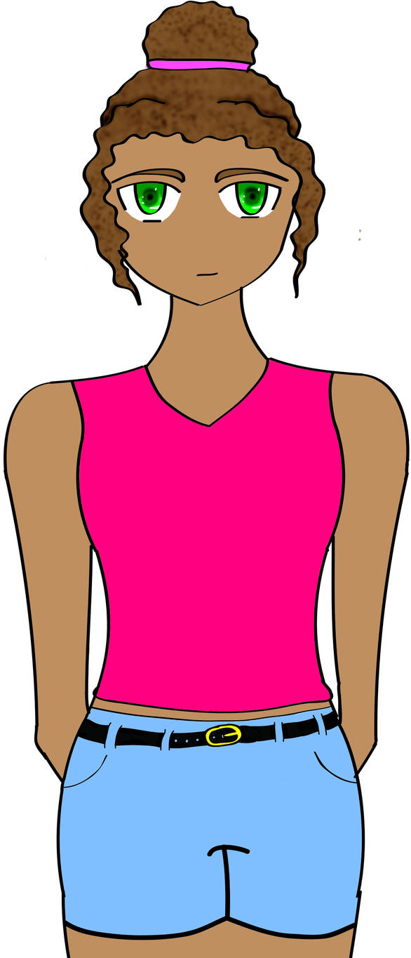 Lucy (OC) by LightAndDark99 on DeviantArt
