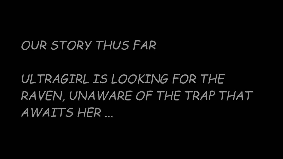 ULTRA GIRL vs RAVEN (clip) by sleeperkid on DeviantArt