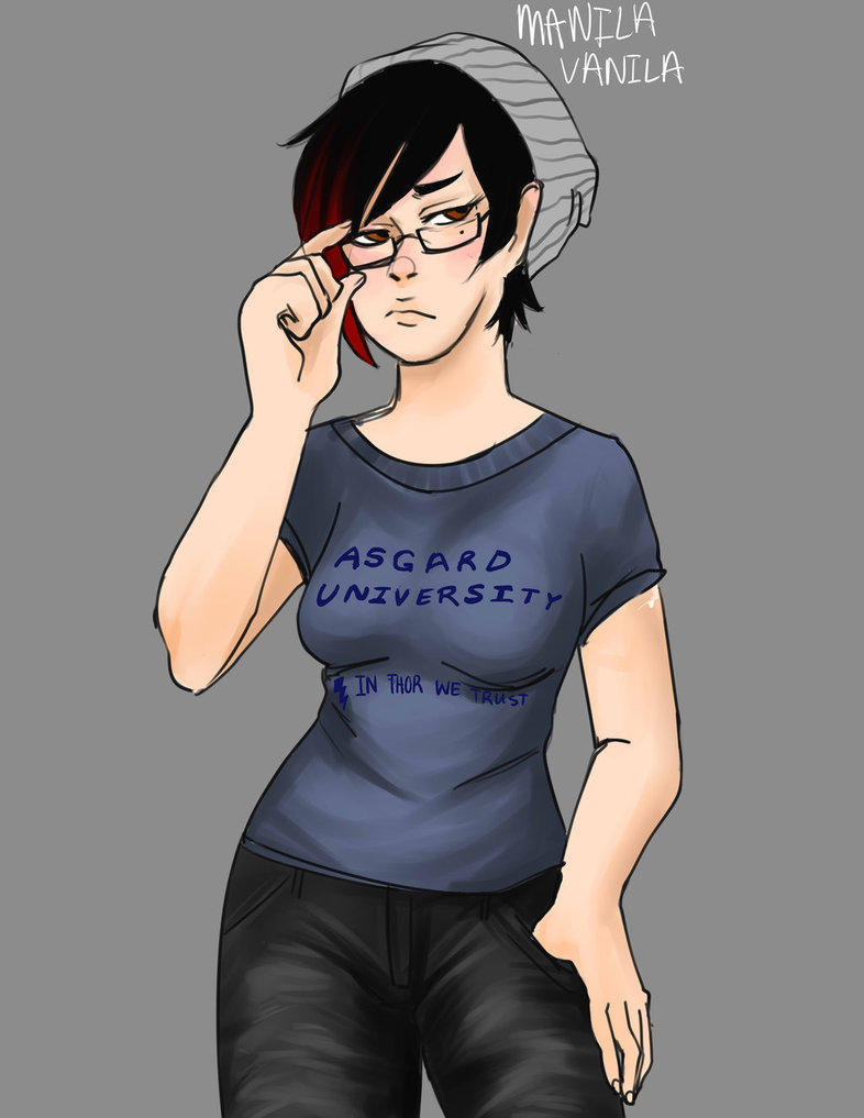 Avengers OC: Britt AKA The Shifter by SchwiftyBurito on DeviantArt