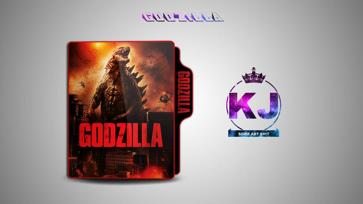 Godzilla (2014) Folder Icon by kingjoe93 on DeviantArt
