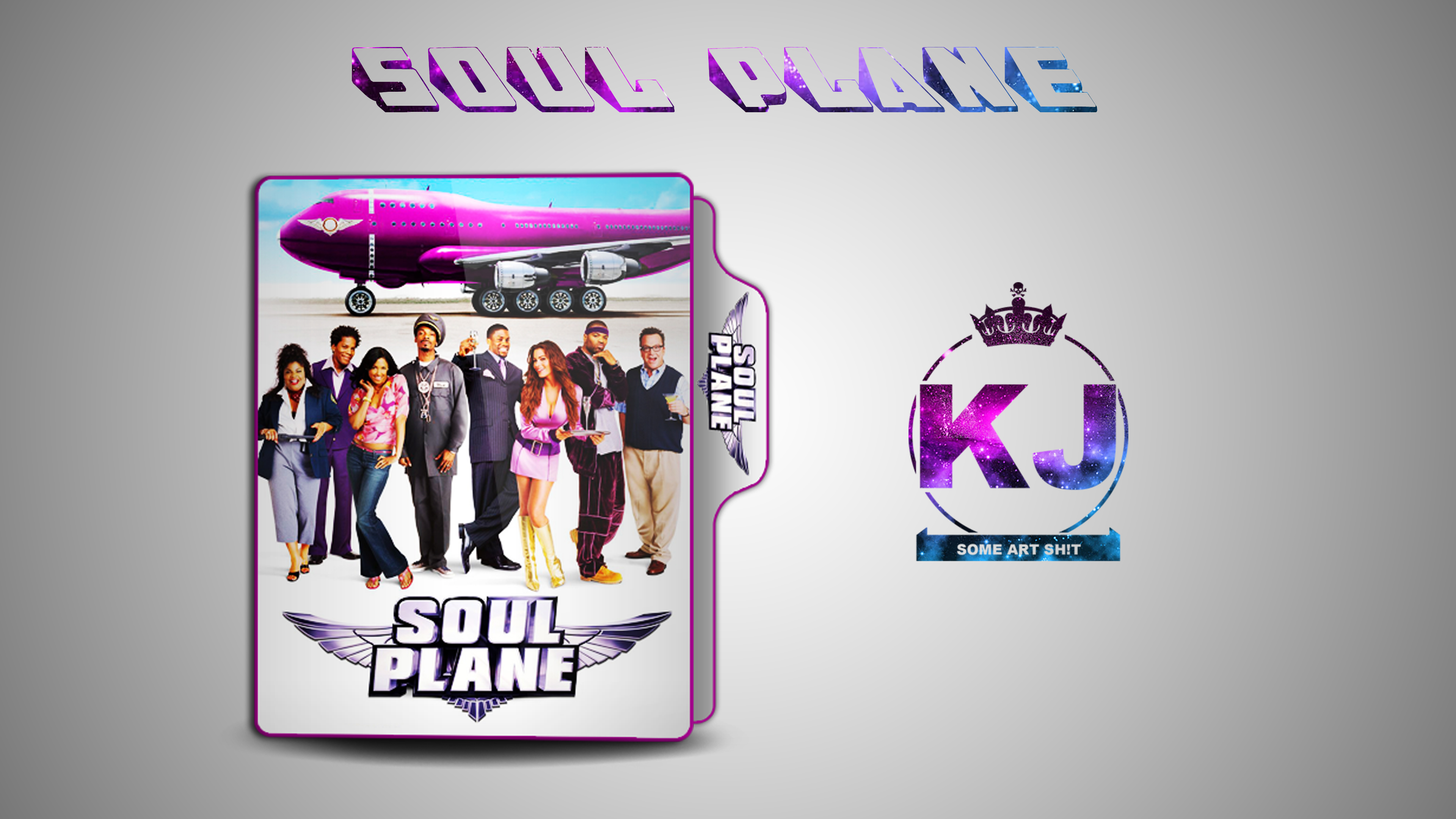 Soul Plane (2004) Folder icon by kingjoe93 on DeviantArt