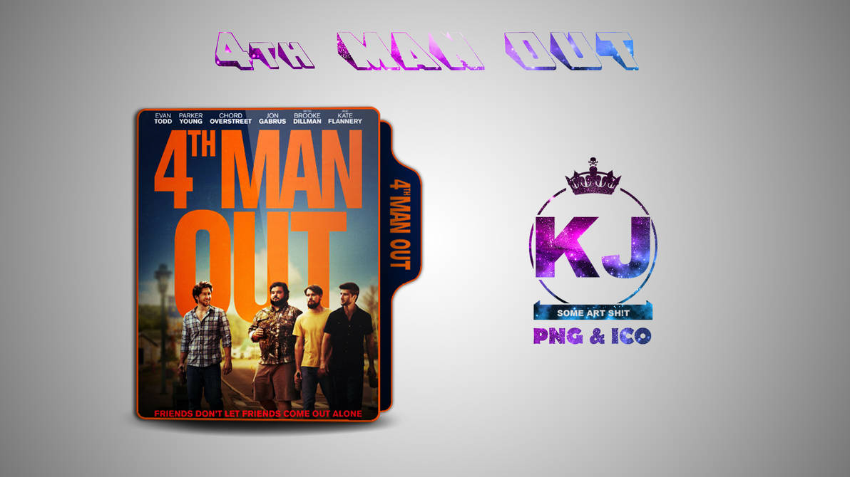 Fourth Man Out (2015) Folder Icon by kingjoe93 on DeviantArt