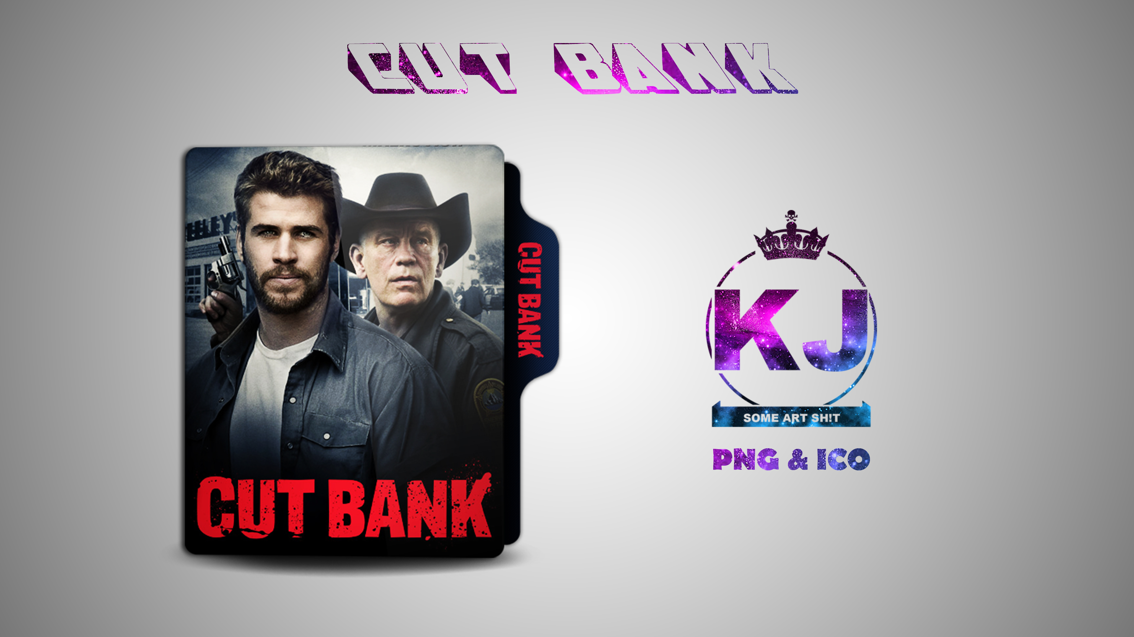 Cut Bank (2014) Folder Icon by kingjoe93 on DeviantArt