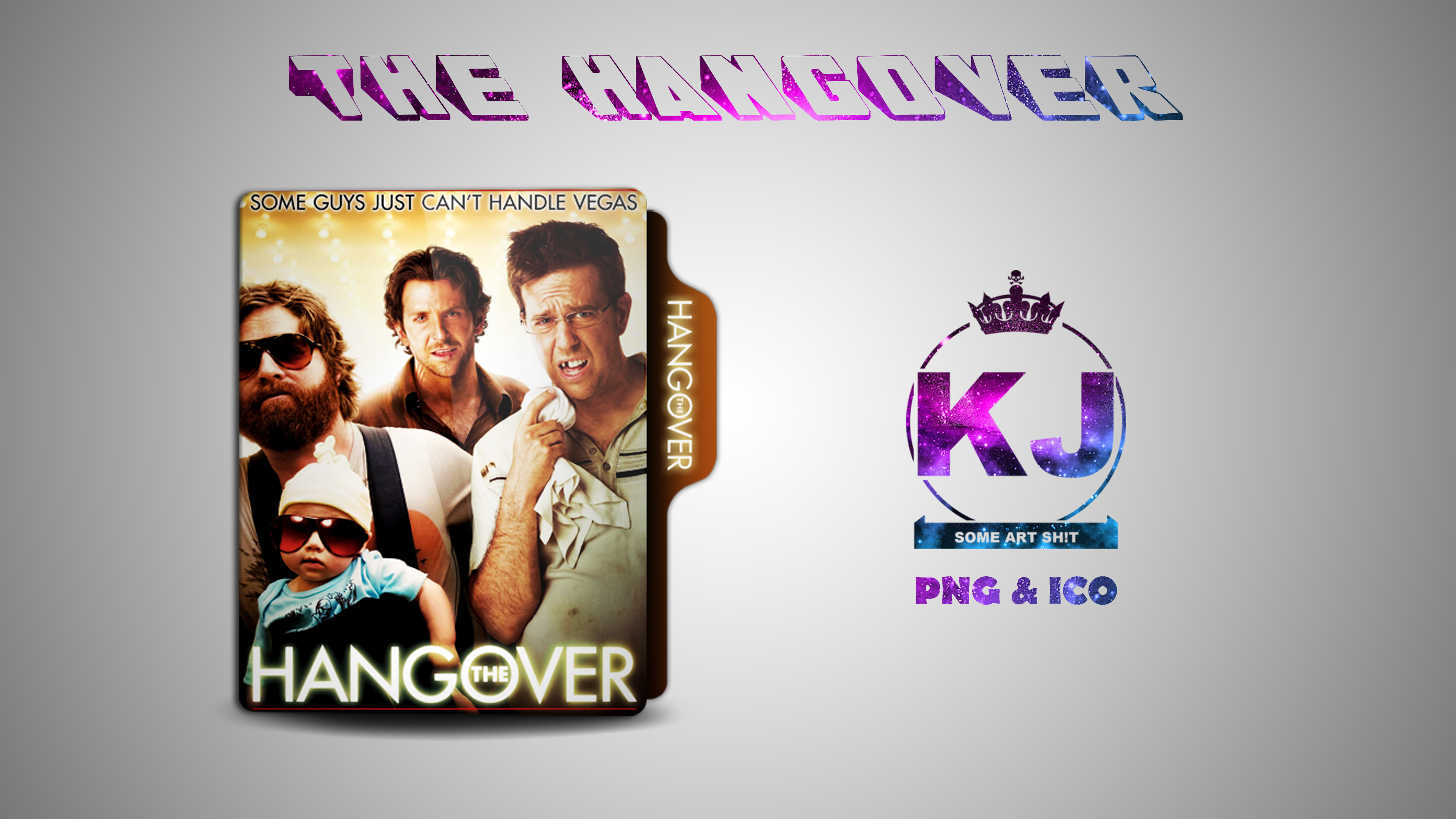 The Hangover (2009) Folder Icon by kingjoe93 on DeviantArt