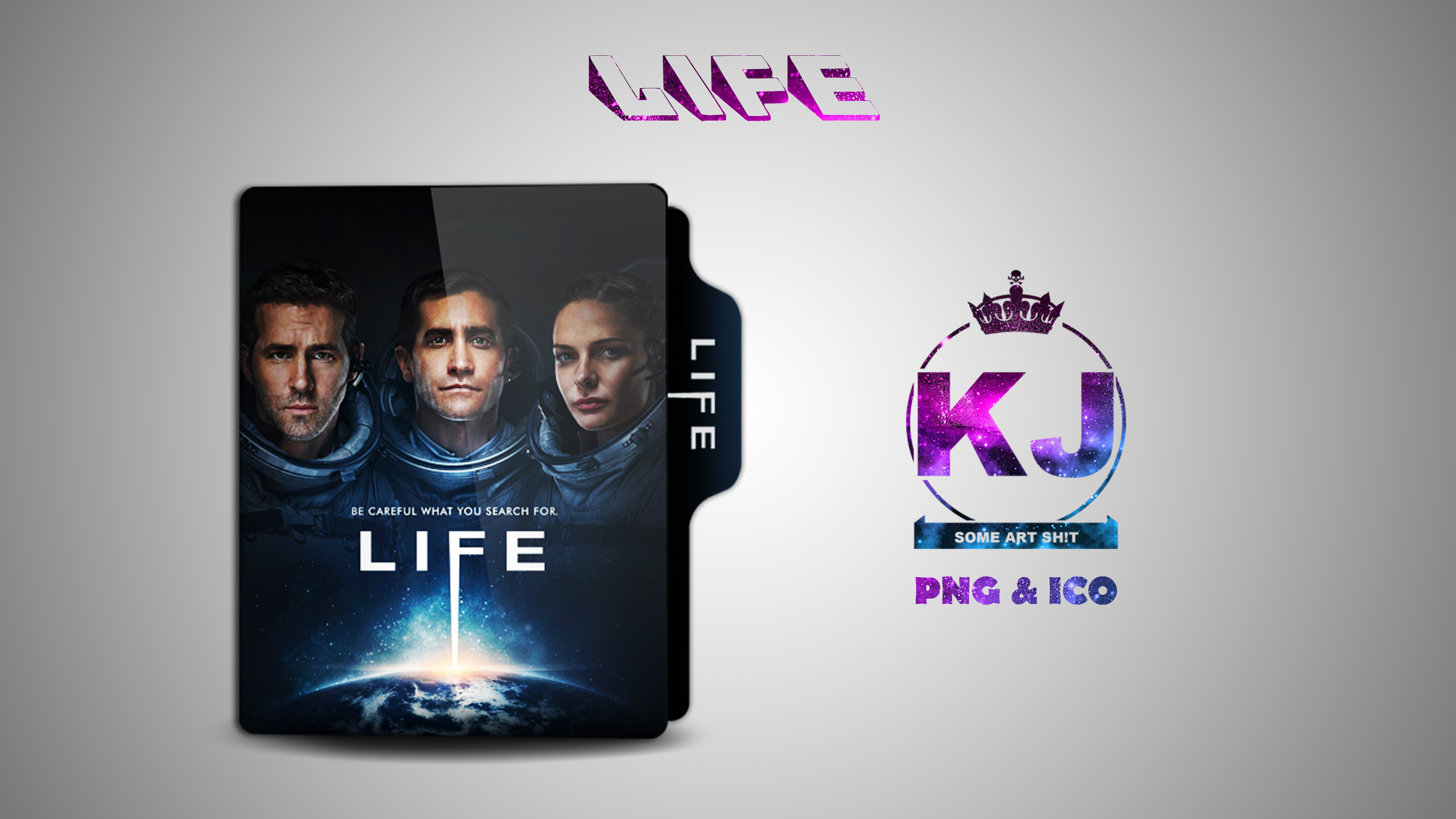 Life (2017) Folder Icon by kingjoe93 on DeviantArt